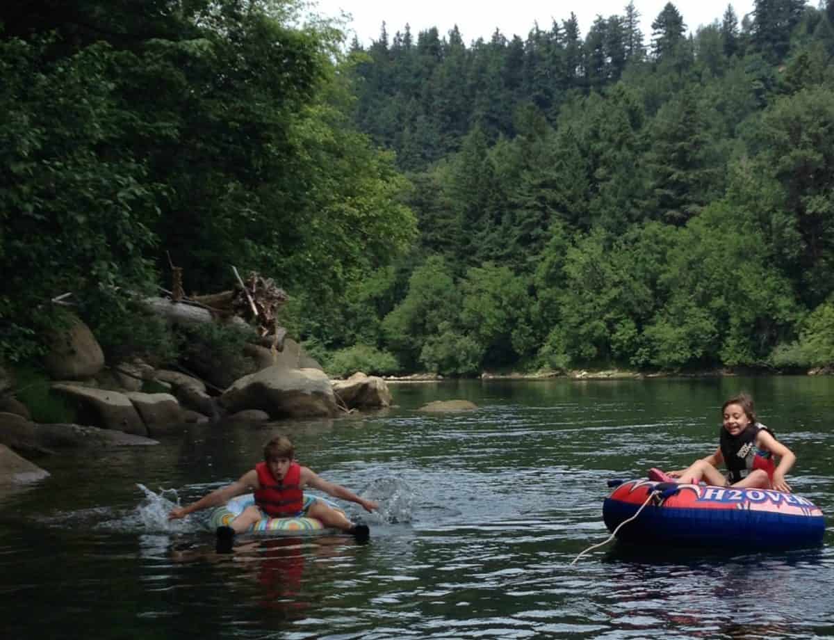 How to Float the River