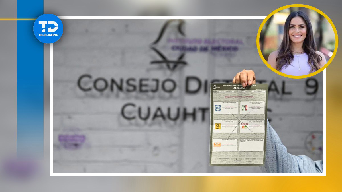 IECM concluye recuento parcial de votos en la Cuauhtémoc; Alessandra ... IECM concluye recuento parcial de votos en la Cuauhtémoc; Alessandra ...