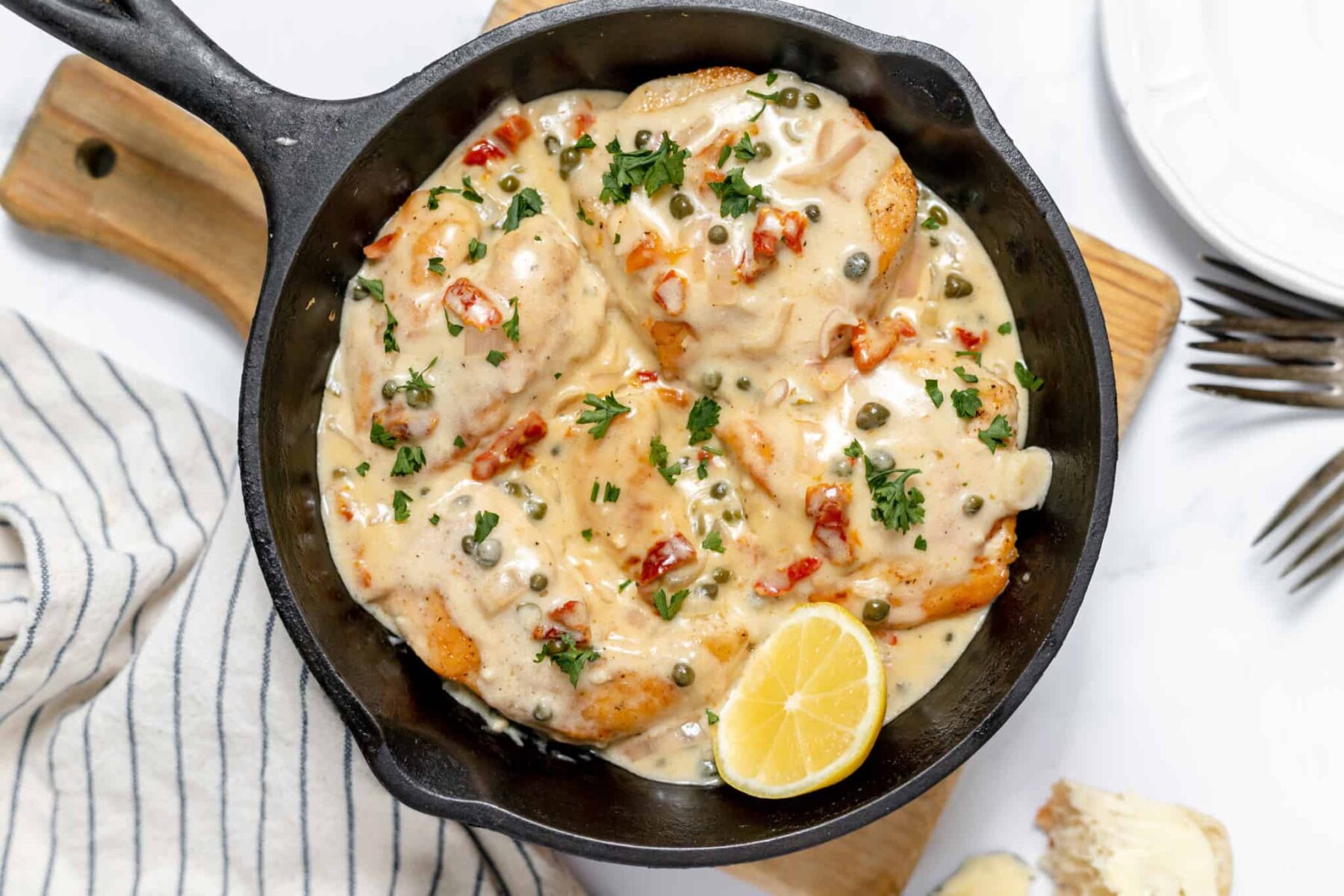 19 Skillet Meals That Prove Fancy Recipes Are Just Showing Off