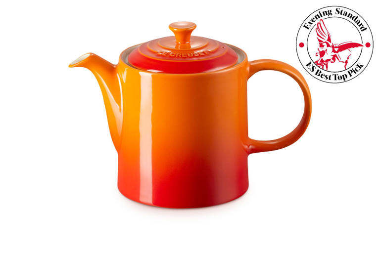 Best teapots for a tea-licious drinking experience