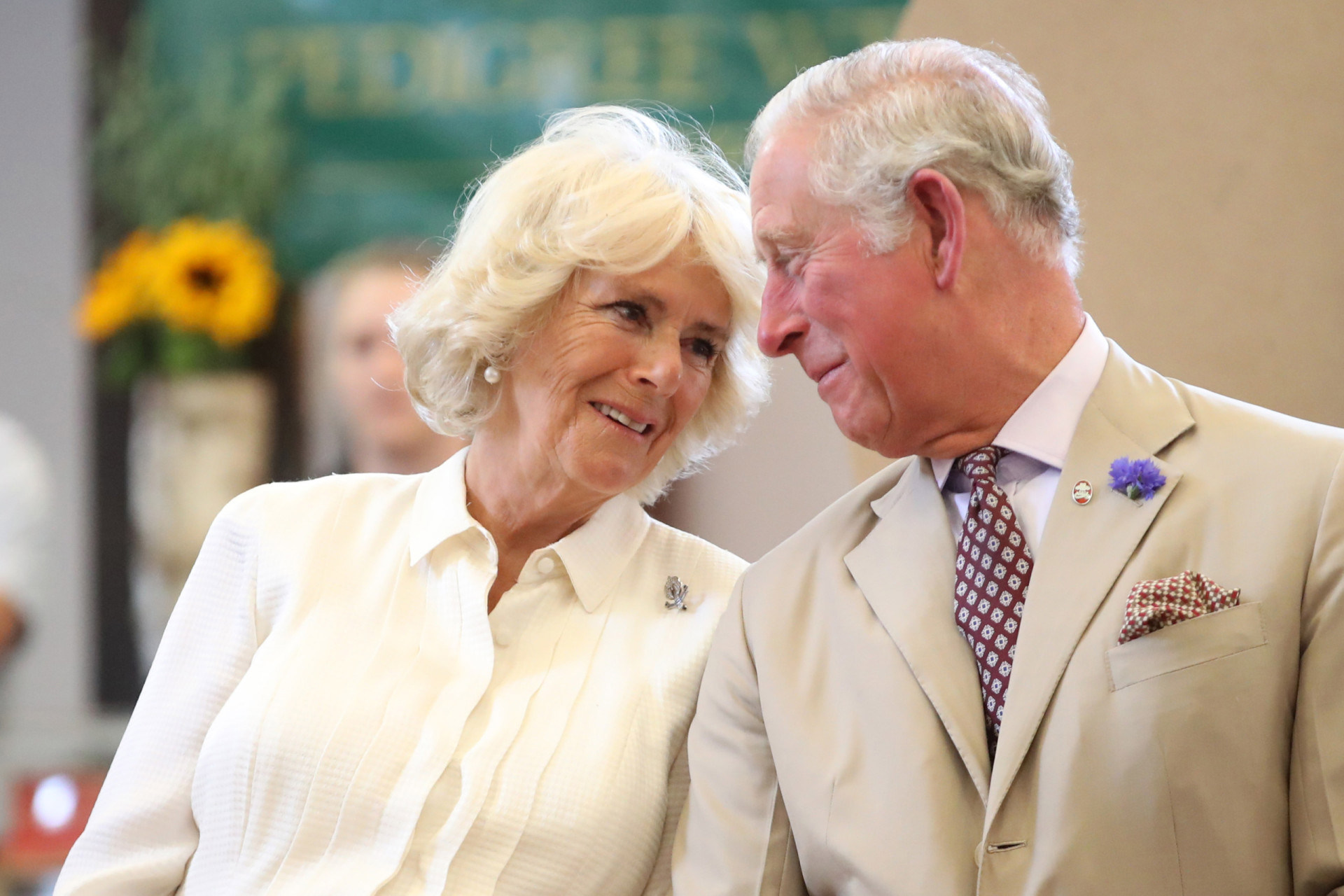 If King Charles dies first, what will happen to Camilla? If King Charles dies first, what will happen to Camilla?