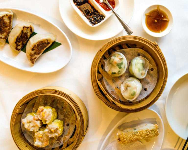 The 14 best dim sum restaurants in London