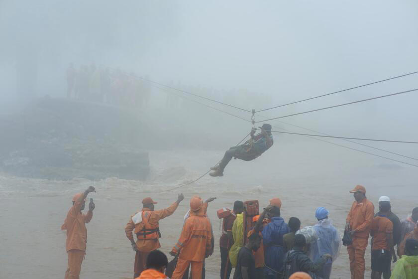 Landslides caused by heavy rains kill 93 and bury many others in ... Landslides caused by heavy rains kill 93 and bury many others in ...
