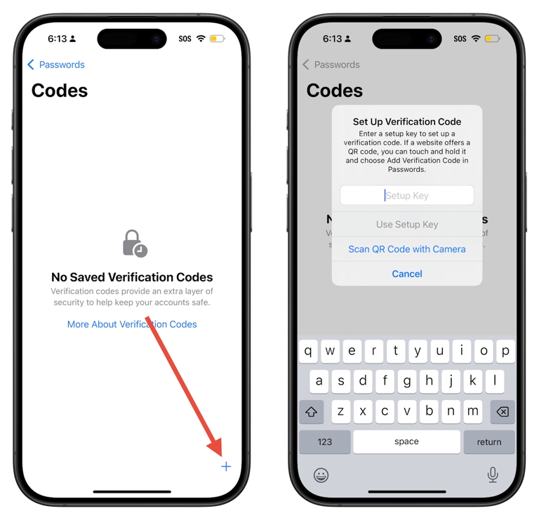 How to Use Apple’s New Passwords App on Your iPhone to Secure Your ...