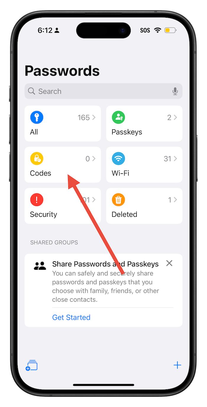 How to Use Apple’s New Passwords App on Your iPhone to Secure Your ...