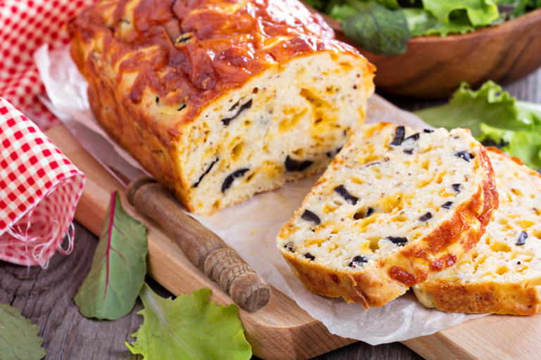 Comment conserver un cake salé