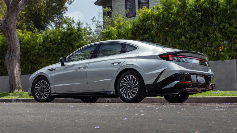 2026 Hyundai Cars Changes and Updates: Hyper-Efficient Hybrids and a ...