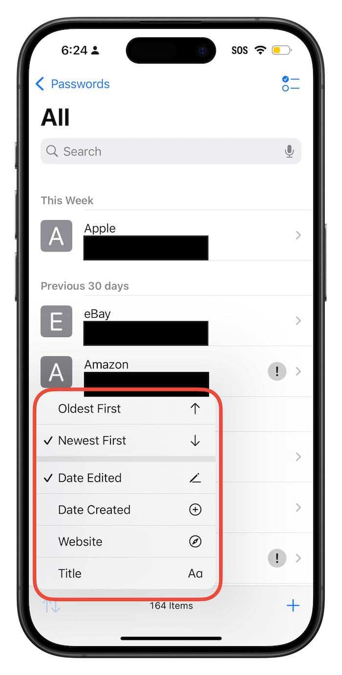 How to Use Apple’s New Passwords App on Your iPhone to Secure Your ... How to Use Apple’s New Passwords App on Your iPhone to Secure Your ...