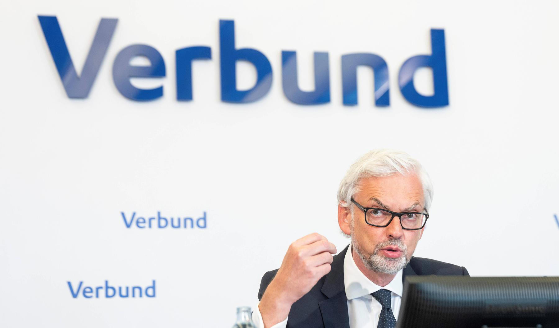 Verbund-Chef Strugl rechnet heuer nicht mehr mit neuem Stromgesetz Verbund-Chef Strugl rechnet heuer nicht mehr mit neuem Stromgesetz