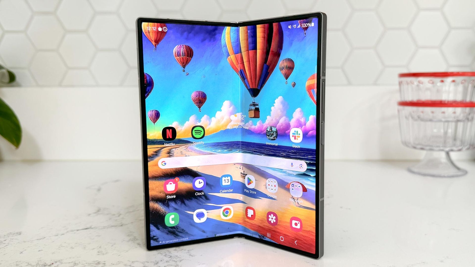 The Galaxy Z Fold 7 could be the fastest foldable yet with Snapdragon 8 ...