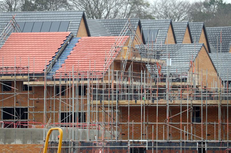 Nearly 30,000 new homes are set to be built across Greater Manchester