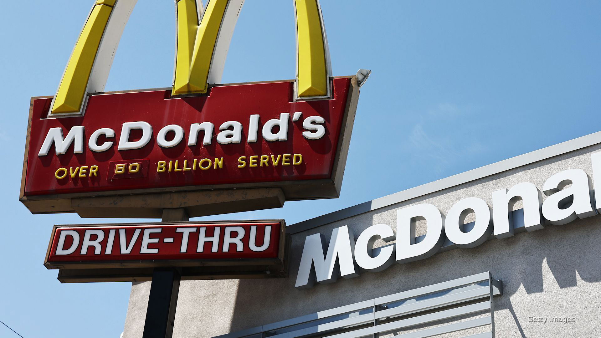 McDonald’s reports first sales slump since 2020 McDonald’s reports first sales slump since 2020