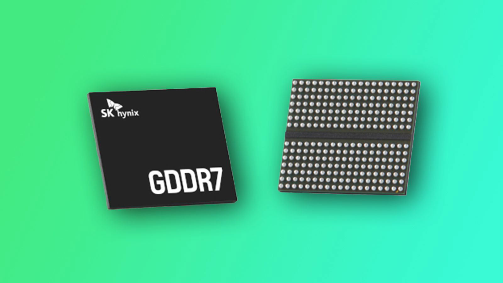 SK hynix announces its GDDR7 memory touting 60% faster speeds, 50% ... SK hynix announces its GDDR7 memory touting 60% faster speeds, 50% ...