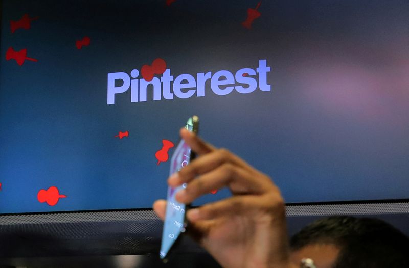 Pinterest stock lifted to Buy on strategic initiatives, improving ...