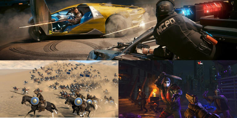 Open-World Games With The Best Faction Systems Open-World Games With The Best Faction Systems