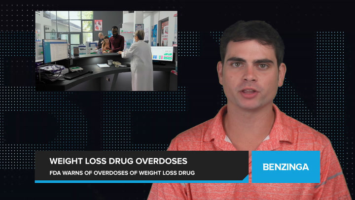 FDA Warns of Compounded Overdoses of Popular Weight Loss Drug FDA Warns of Compounded Overdoses of Popular Weight Loss Drug