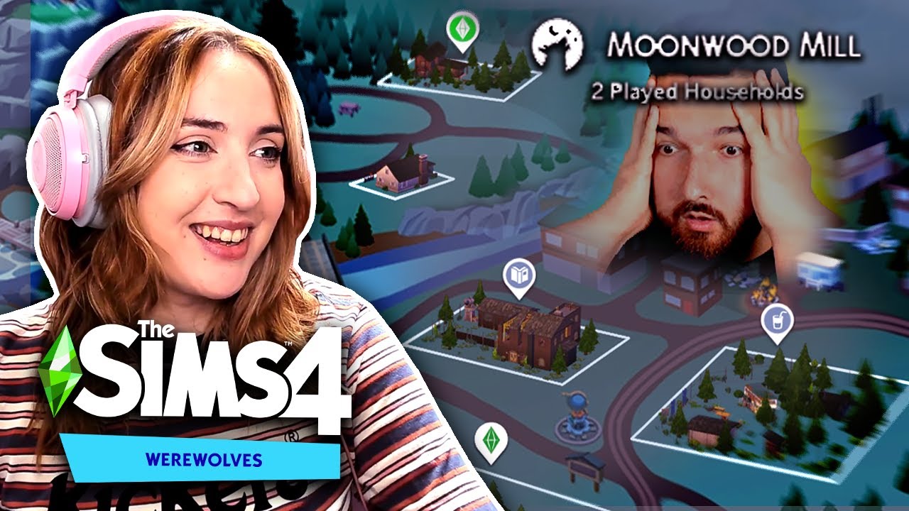 James Turners Epic Moonwood Mill Build