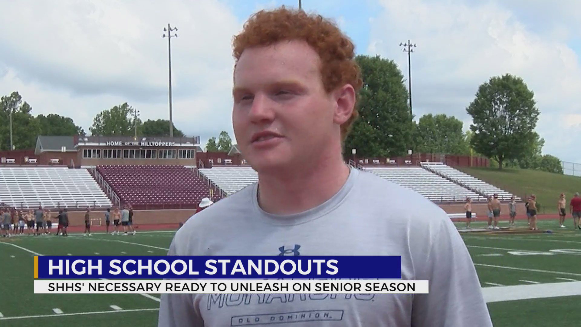High School Standouts: Science Hill's Necessary leaves no stone ... High School Standouts: Science Hill's Necessary leaves no stone ...