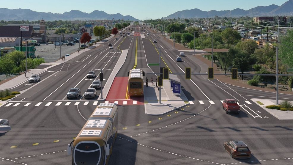 Road work to shut down median access along Henderson stretch of Boulder ...