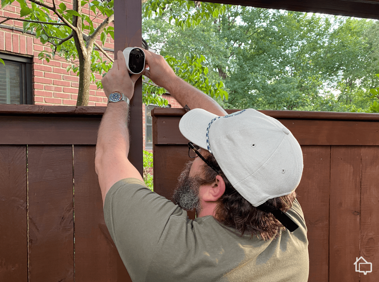 Arlo Pro 4 Security Camera Review 2025