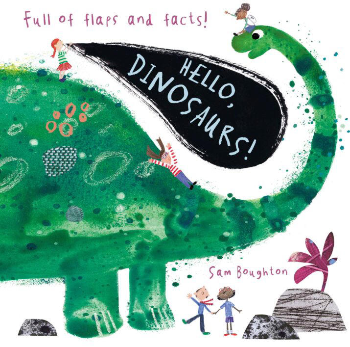 Must-Read Dinosaur Books for Kids