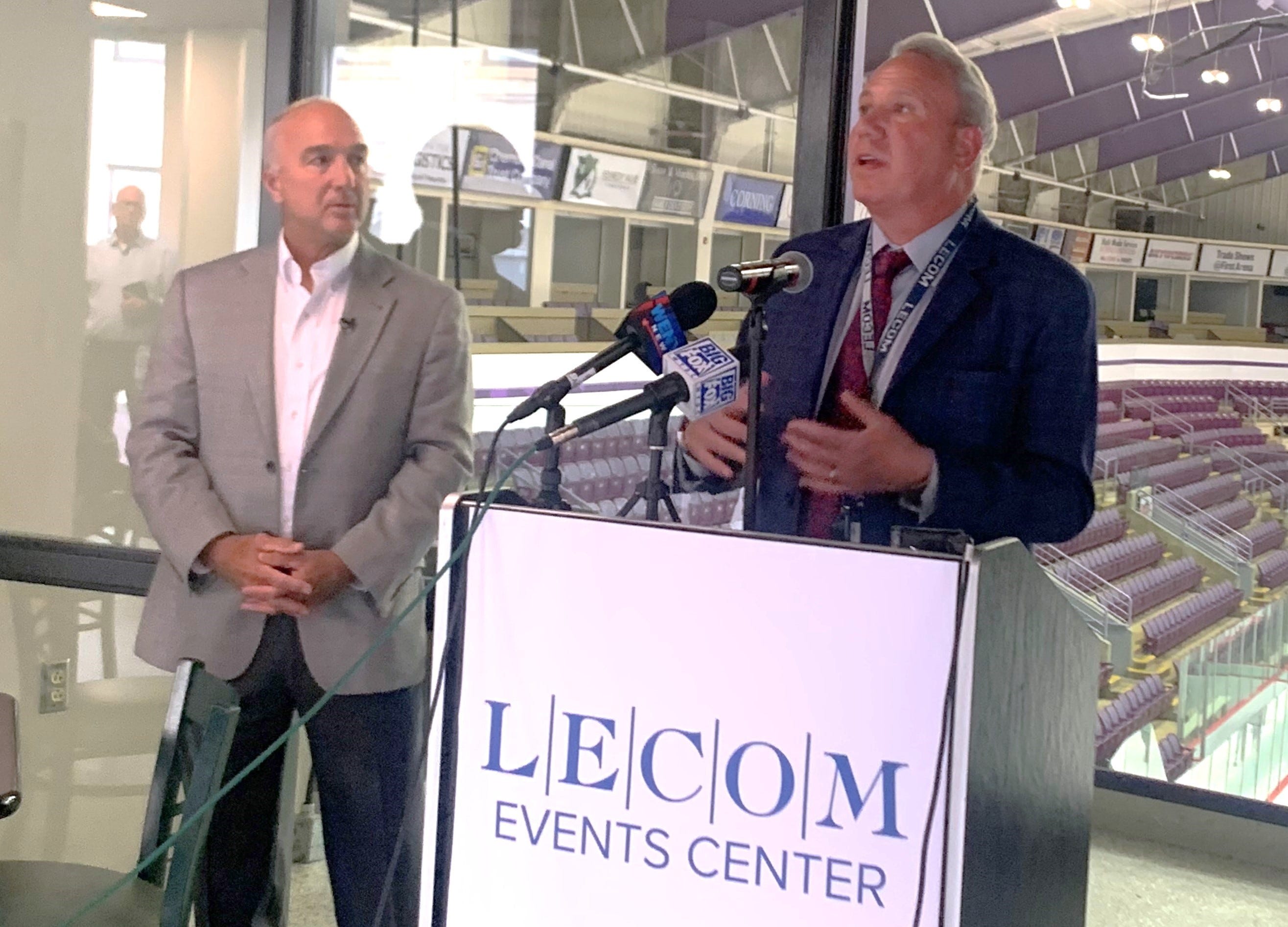 'It was a disaster': Chemung County executive, IDA chairman clash over ...