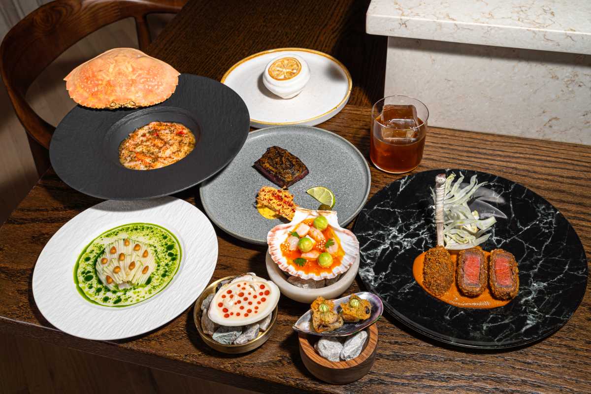 The Most Expensive Tasting Menus In Chicago, Ranked