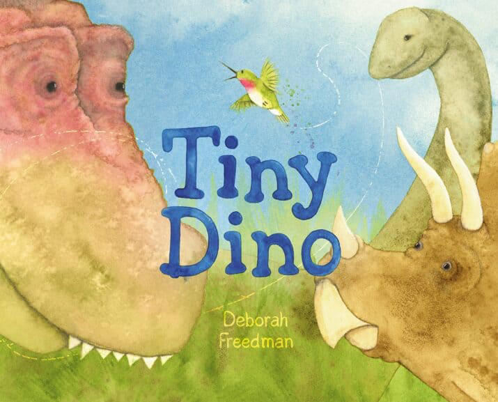 Must-Read Dinosaur Books for Kids