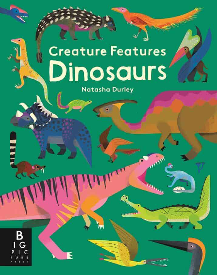 Must-Read Dinosaur Books for Kids