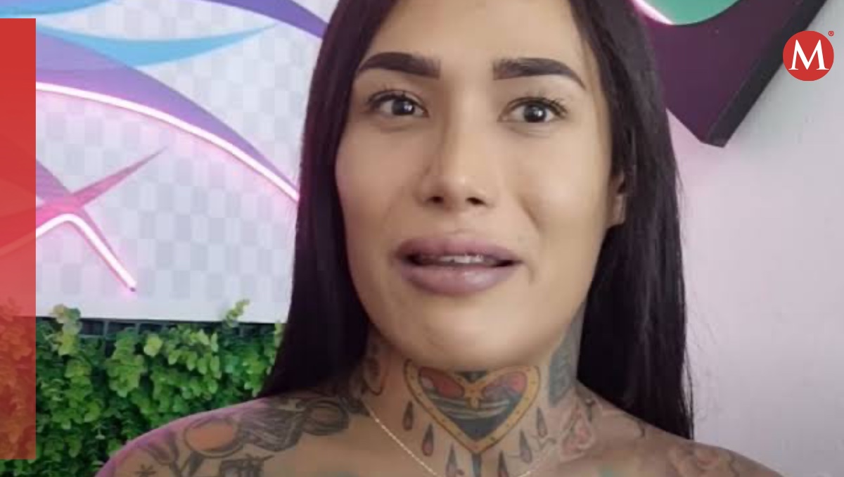 Karina Torres vive incómodo momento en la calle durante 'live'; pensó que la iban a asaltar ...