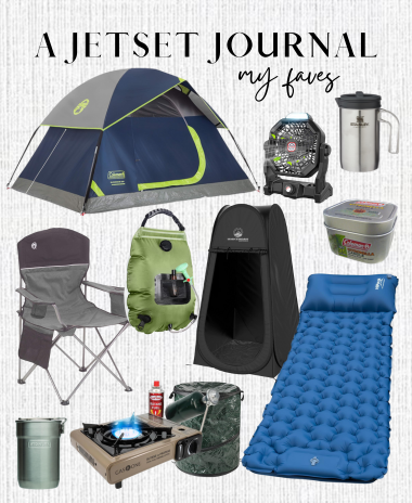 Shop These New Faves for Your Next Camping Trip