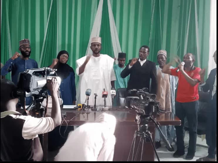 Kano mobilisers for August 1 national protest reveal identities, roll ... Kano mobilisers for August 1 national protest reveal identities, roll ...