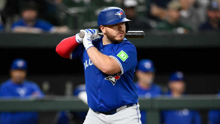 Now the clear starter, Kirk’s progress crucial for Blue Jays