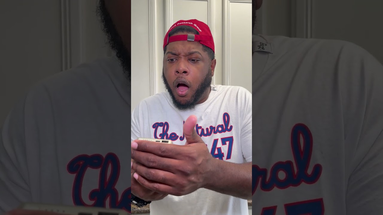 Grandpa got McDonalds and shocked the family