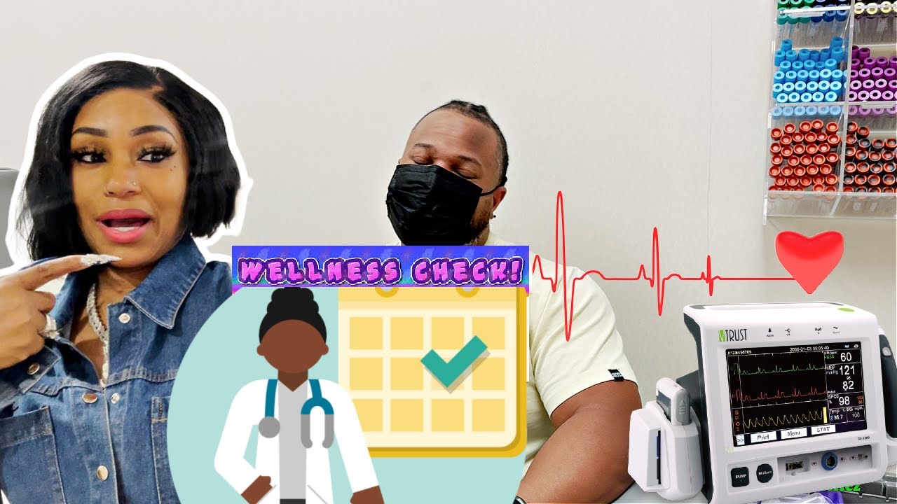 Health check up: Bloveslife gets real