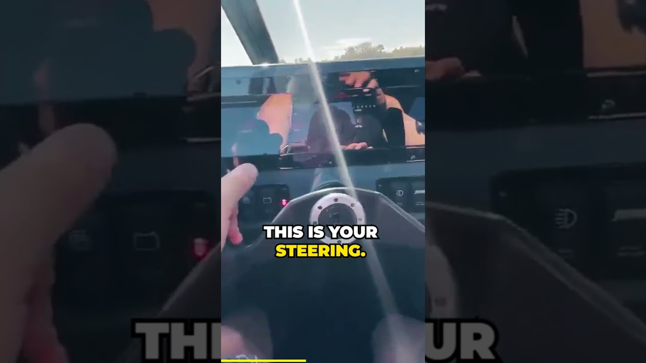 800HP Duramax Tank Tears Through Everything in Its Path