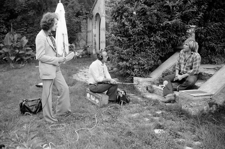 Gérard Depardieu, sa maison inachevée et abandonnée en Normandie