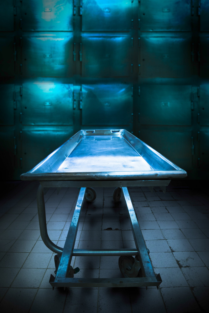 What happens during an autopsy