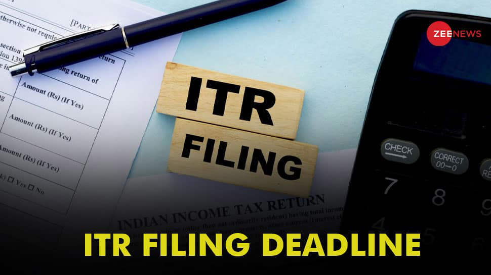 Income Tax Return Filing Deadline Ends Today: 5 Consequences Of Missing ... Income Tax Return Filing Deadline Ends Today: 5 Consequences Of Missing ...