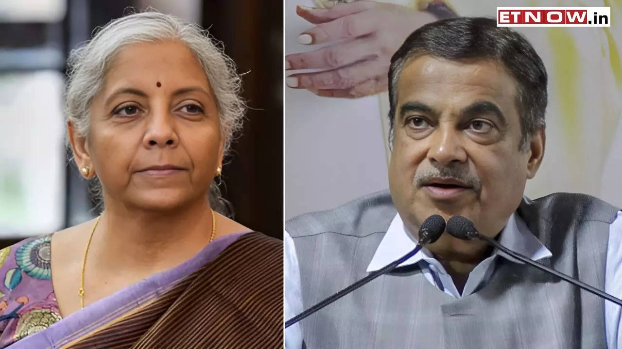 Nitin Gadkari wants FM Nirmala Sitharaman to withdraw GST on insurance ... Nitin Gadkari wants FM Nirmala Sitharaman to withdraw GST on insurance ...