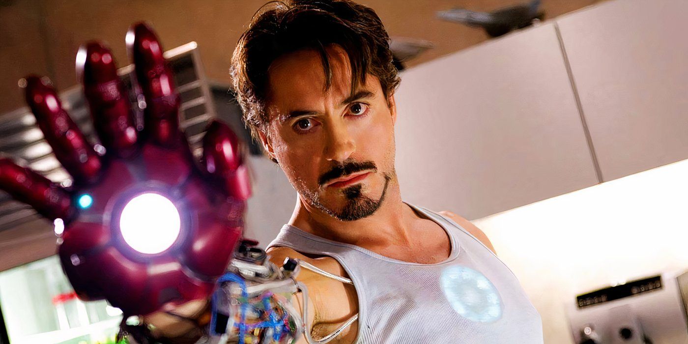 10 Best Iron Man Movie Suits, Ranked By Comics Accuracy