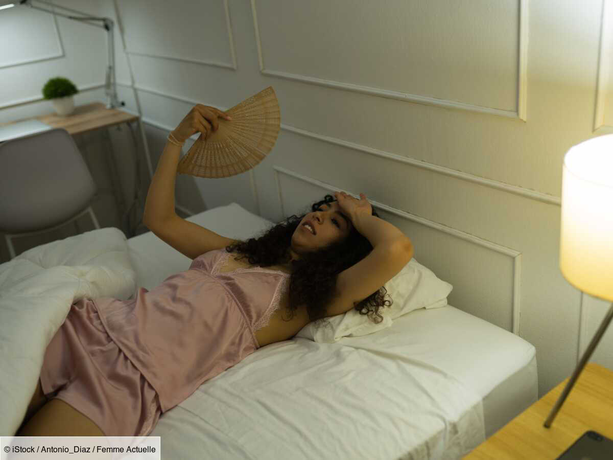 Comment bien dormir avec la canicule ? Voici 2 astuces ultra simples à ... Comment bien dormir avec la canicule ? Voici 2 astuces ultra simples à ...