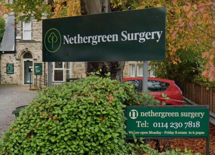 GP Patient Survey: The 18 best rated surgeries in Sheffield based on ...