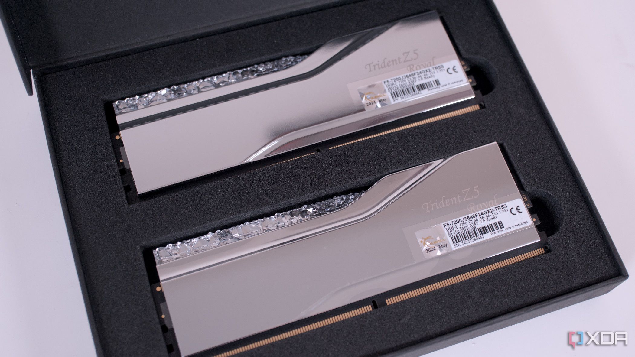 Sure, your RAM speed does matter, but how much?