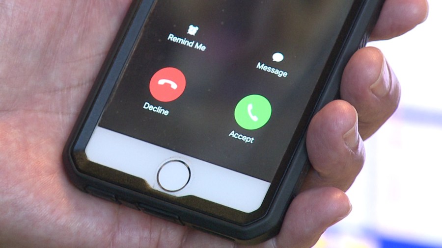 New Kent Sheriff’s Office warns of ongoing phone scam impersonating ...