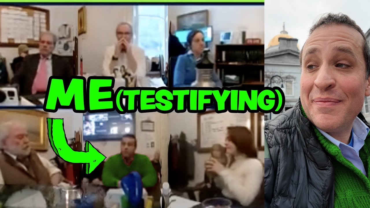 Building a Bird Hatchery: I Have to Testify