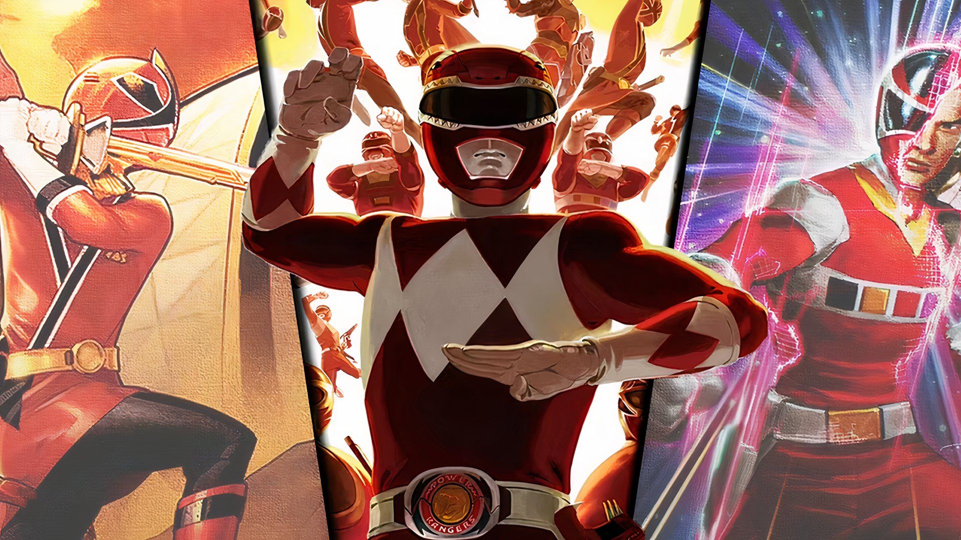 15 Strongest Red Power Rangers, Ranked