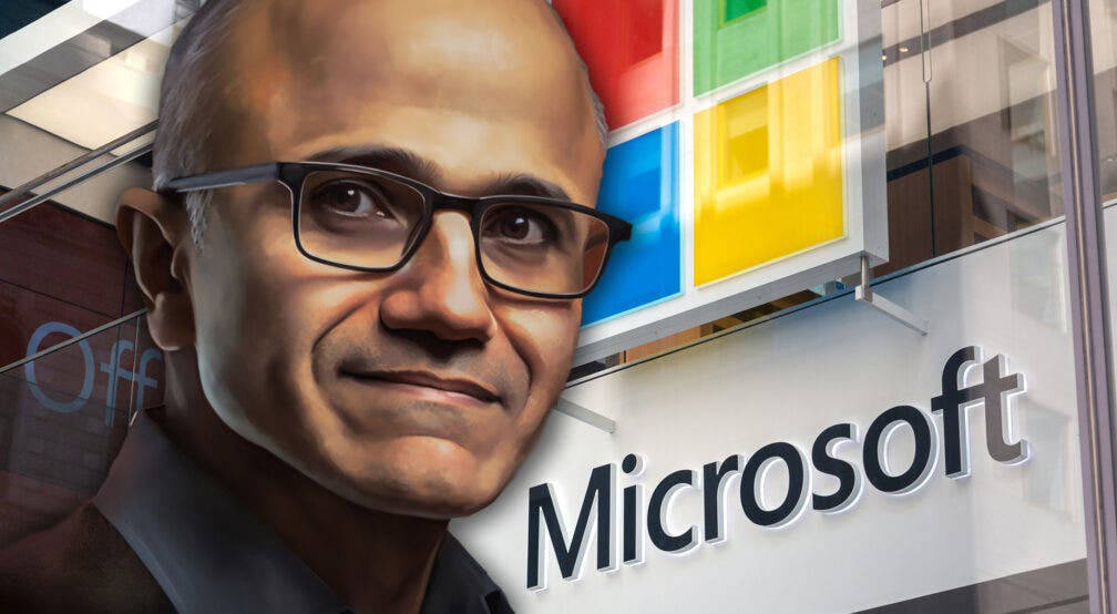 Satya Nadella Says Microsoft's Copilot Drives 40% Of GitHub's Revenue ... Satya Nadella Says Microsoft's Copilot Drives 40% Of GitHub's Revenue ...