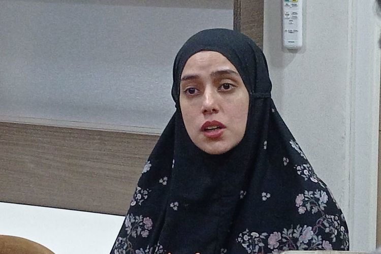 Fairuz A Rafiq Minta Doa, Ungkap Kondisi Sonny Septian Usai Jalani ... Fairuz A Rafiq Minta Doa, Ungkap Kondisi Sonny Septian Usai Jalani ...