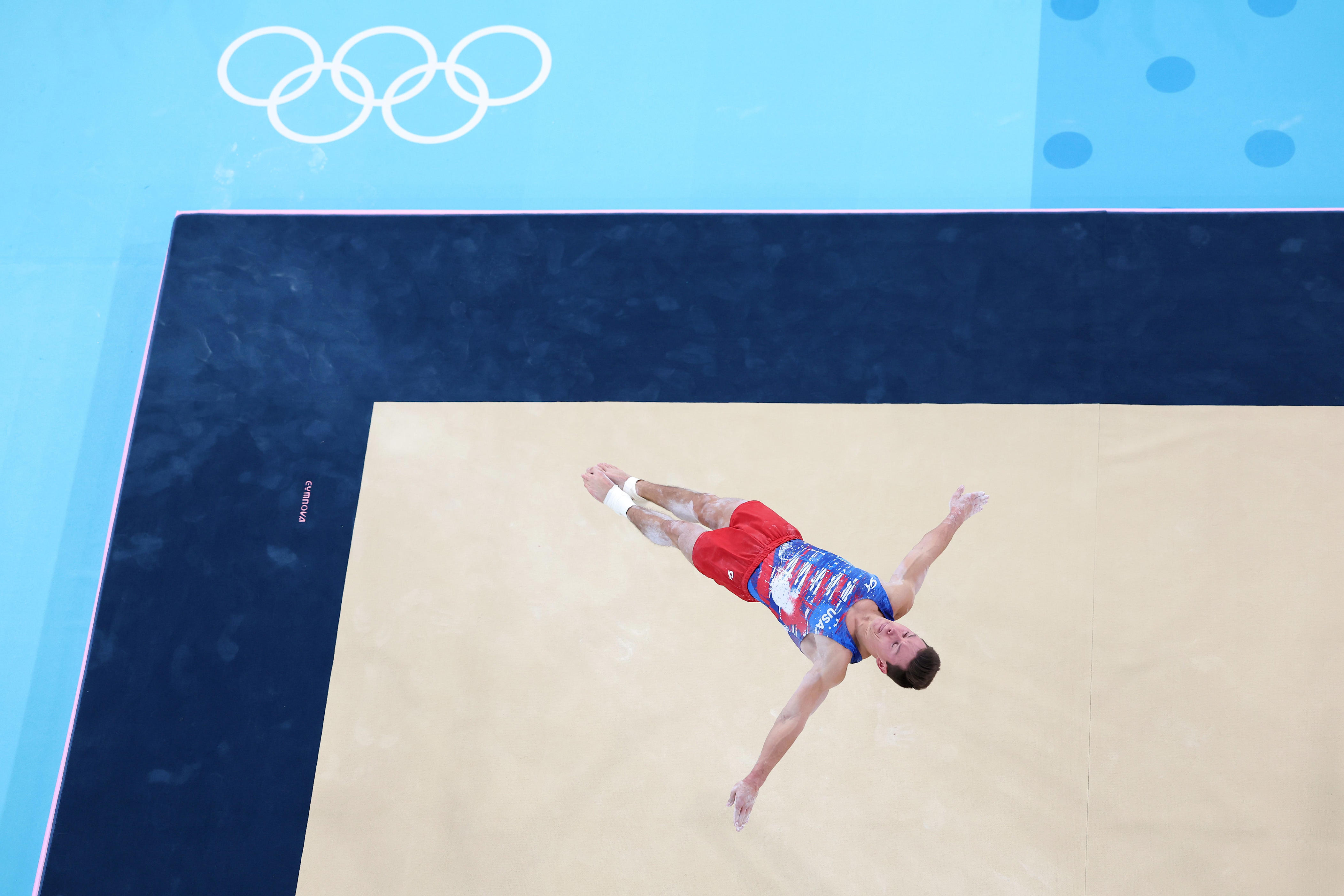 Olympics schedule tonight: What's on in primetime at Paris Games on July 31